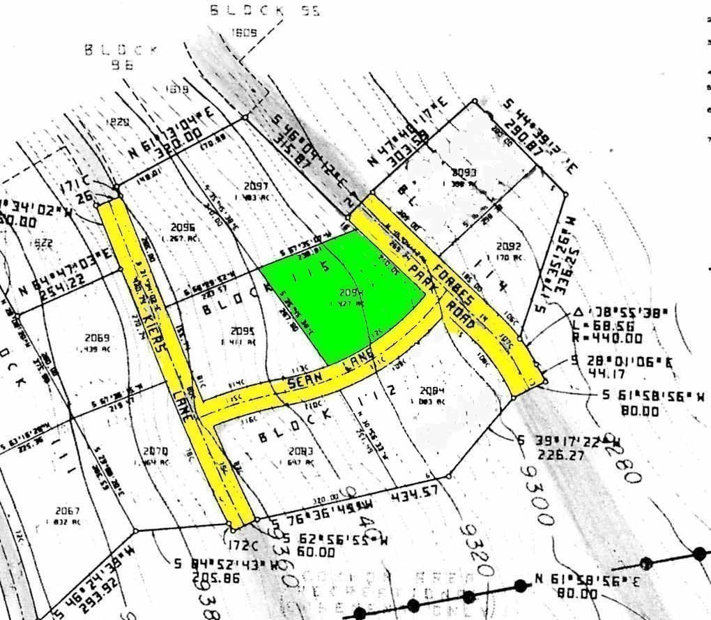 1.43 Acres - 2094 Forbes Park Road. Forbes Park, Fort Garland, Colorado