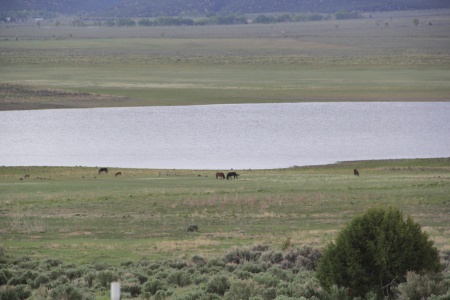 4.09-Acre Cul-De-Sac Lot - Overlooking Sanchez Reservoir. COLORADO